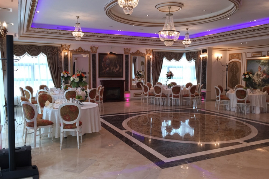 Salon Elisabeth | Restaurant Britannia